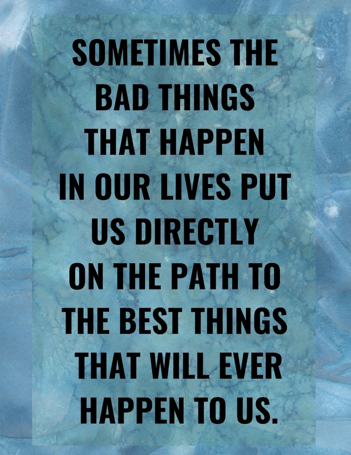 Alcoholics Anonymous Sign Inspirational Quote Digital Print | Etsy