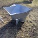 Hand-crafted Steel Firepit - Etsy