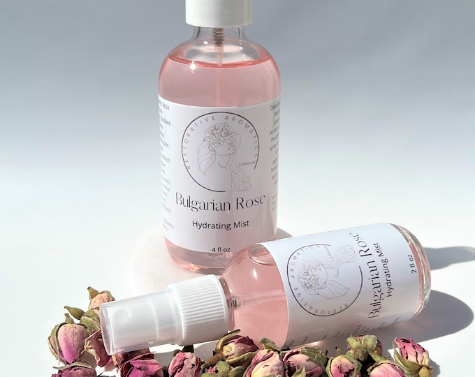 Rose Hydrosol / Rosewater Rose Distillate / Pure Rosewater for ...