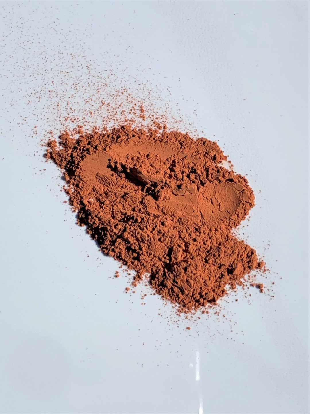 Brazilian Red Clay - Etsy