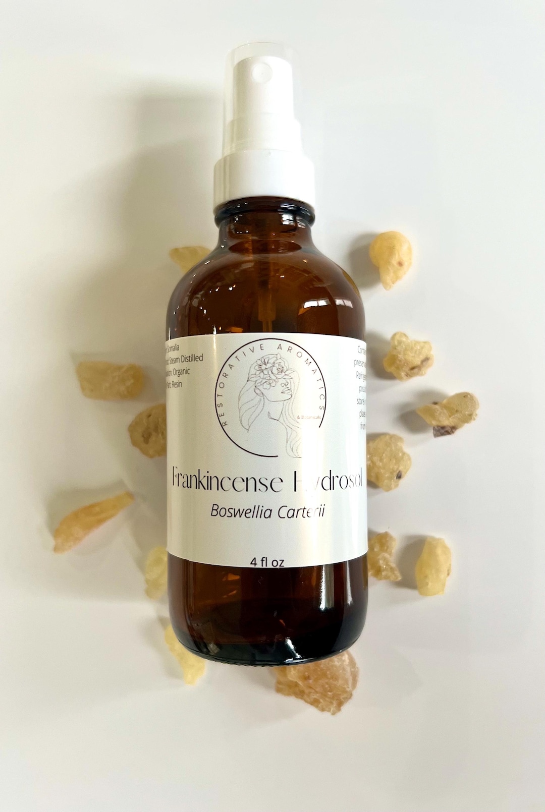 Frankincense Hydrosol Organic - Etsy