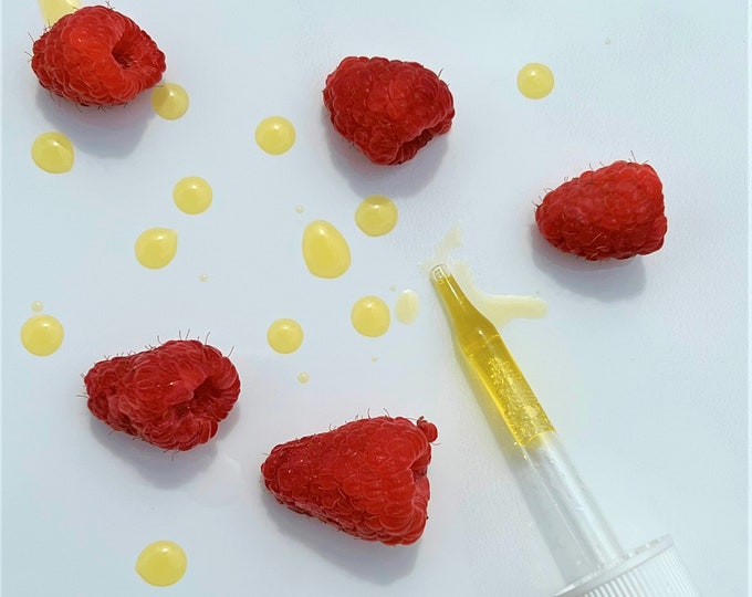 Red Raspberry Seed Oil - Zero Waste - Reparative, Replenishing Face ...