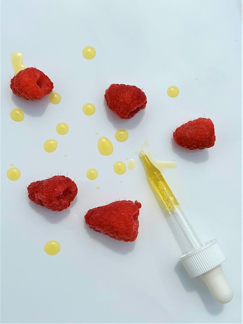Red Raspberry Seed Oil - Zero Waste - Reparative, Replenishing Face ...