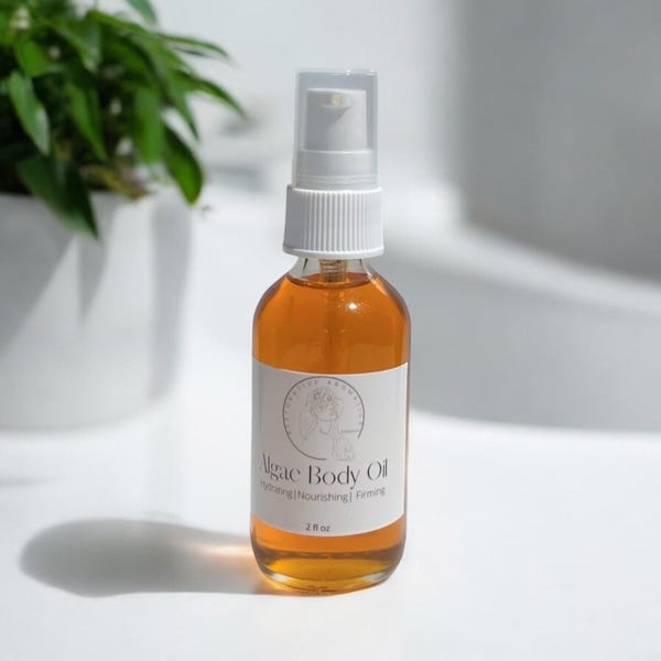 Body Oil - Etsy