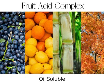 Alpha Hydroxy Acids - Etsy