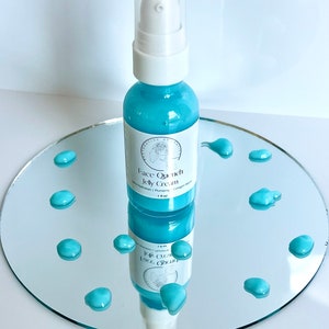 Face Quench Jelly Cream - Lightweight Gel Moisturizer for Supple, Plump ...