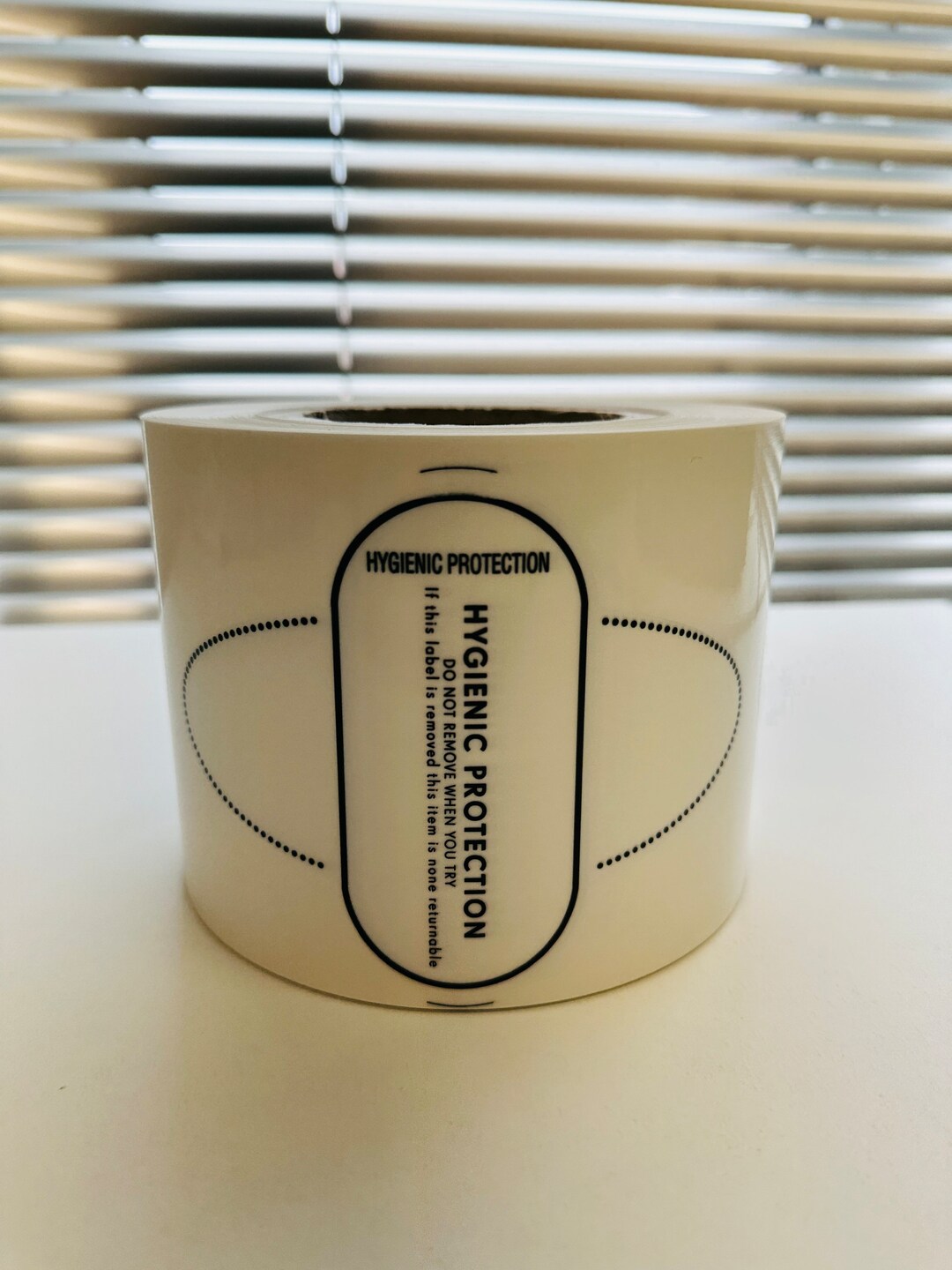 Hygiene Stickers WINGED Transparent Self Adhesive Stickers - Etsy