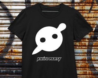 Knife Party Logo | Etsy