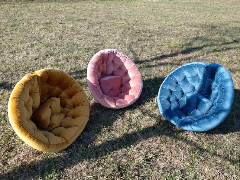 Futon Chair, Comfortable Floor Sofa, Floor Chair, Daybed Cushion Floor ...