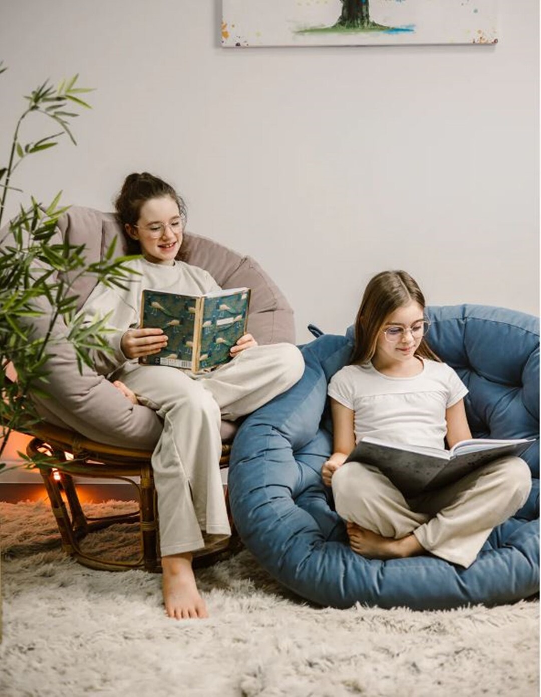 Futon Chair, Comfortable Floor Sofa, Floor Chair, Daybed Cushion Floor ...