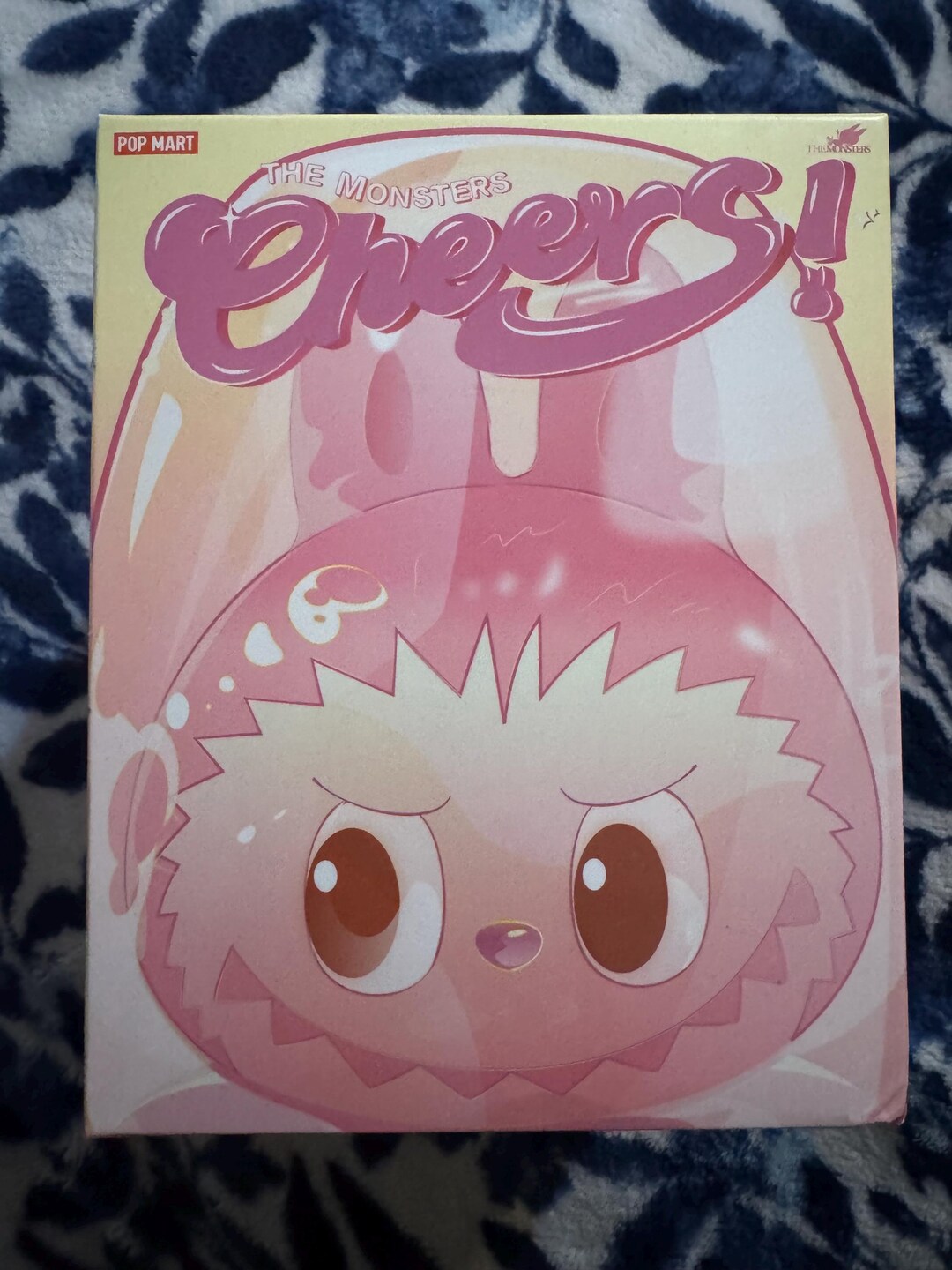 Popmart the Monsters Doublelayer Glass Cup Blind Box - Etsy