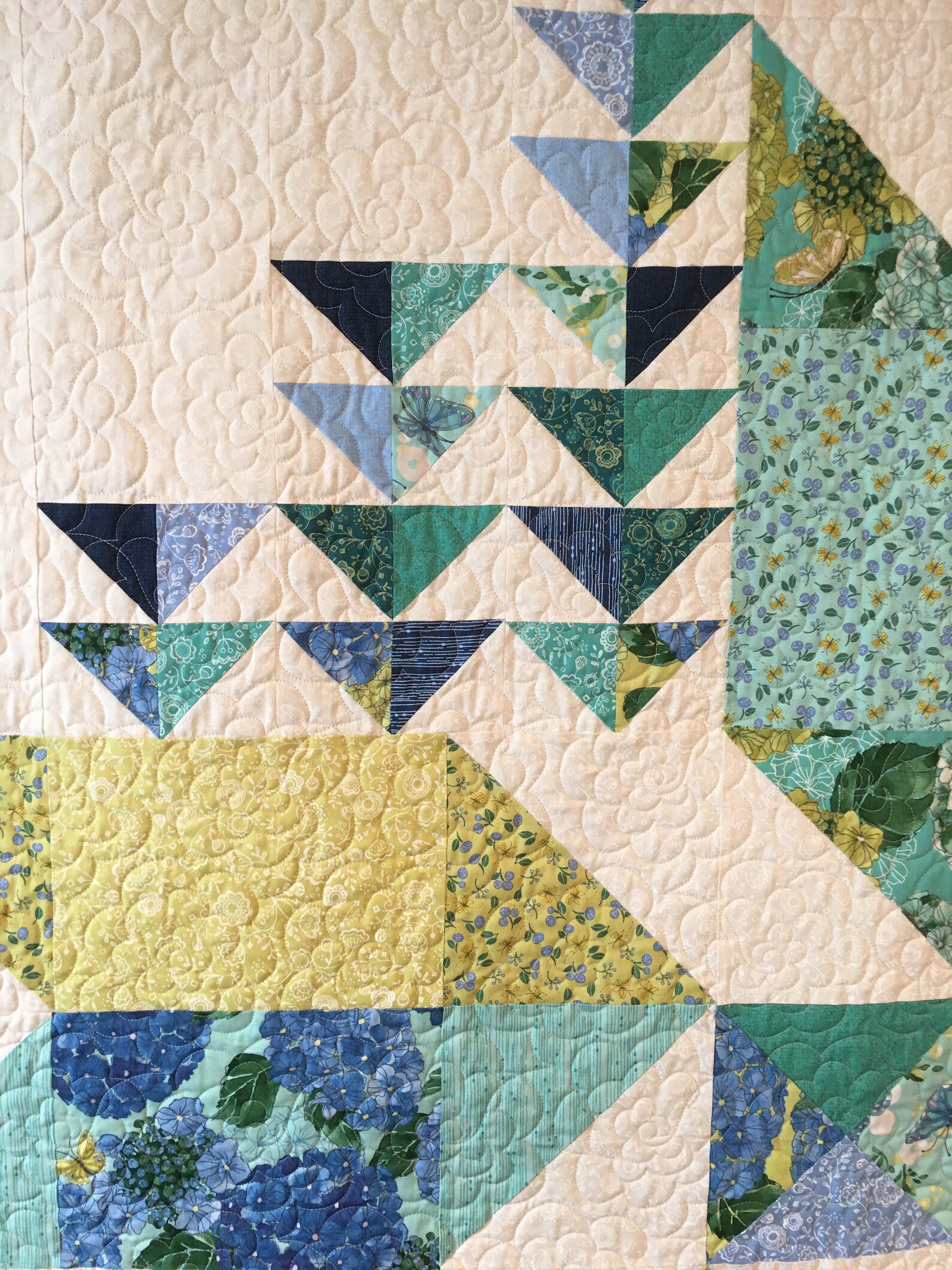 Wind Drifter Quilt - Etsy