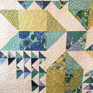 Wind Drifter Quilt - Etsy