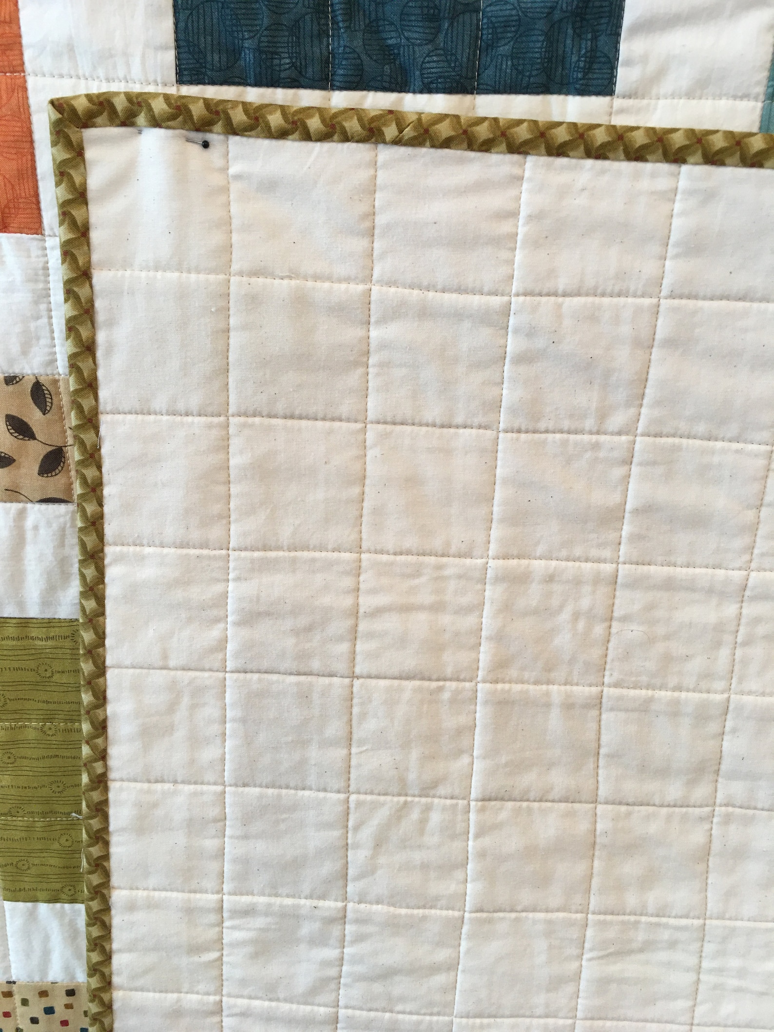 Floating Rectangles Quilt - Etsy