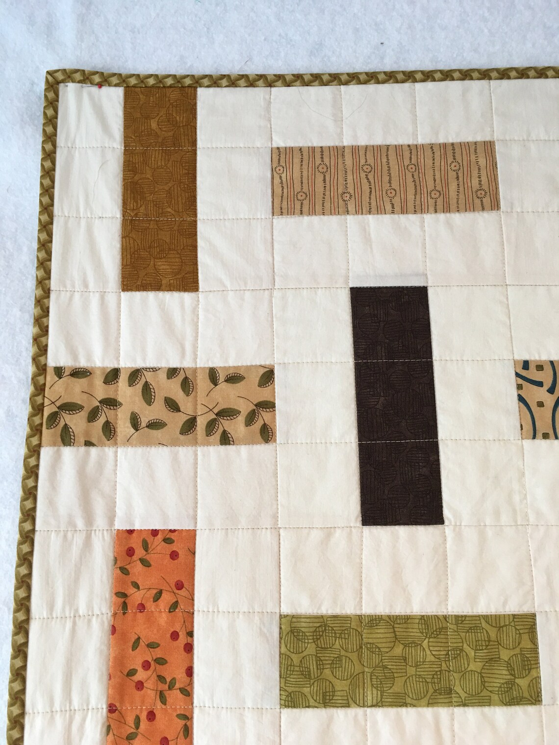 Floating Rectangles Quilt - Etsy