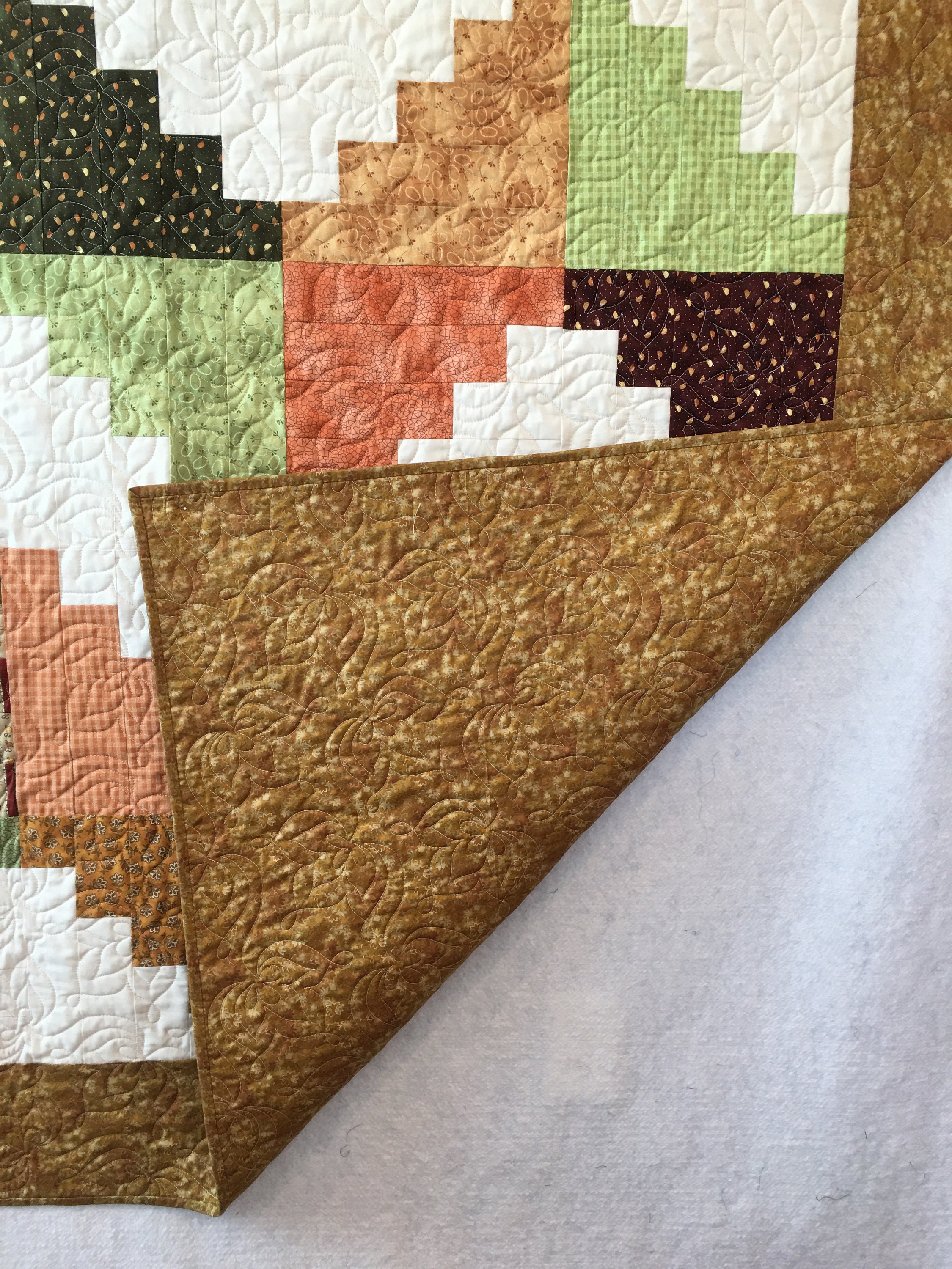 Ocean Waves Quilt - Etsy