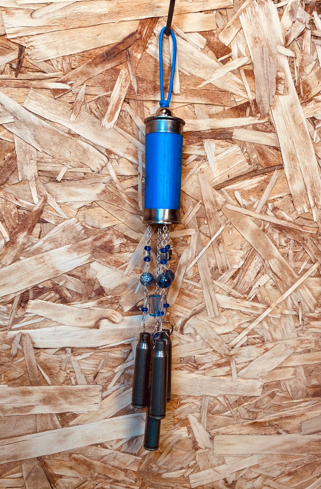 Shotgun Shell Mini Windchime - Etsy