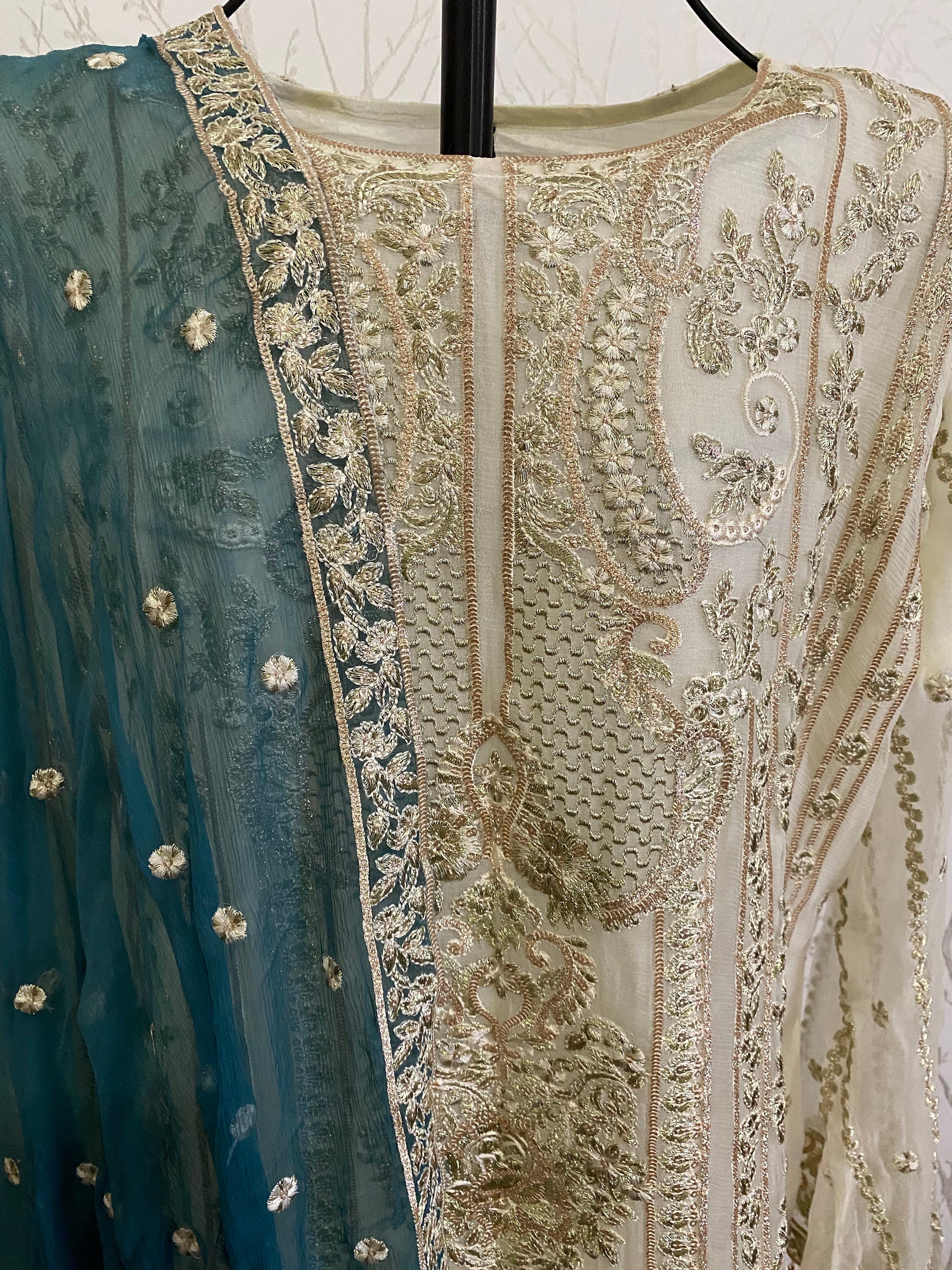 Pakistani Salwar Kameez Readymade - Etsy