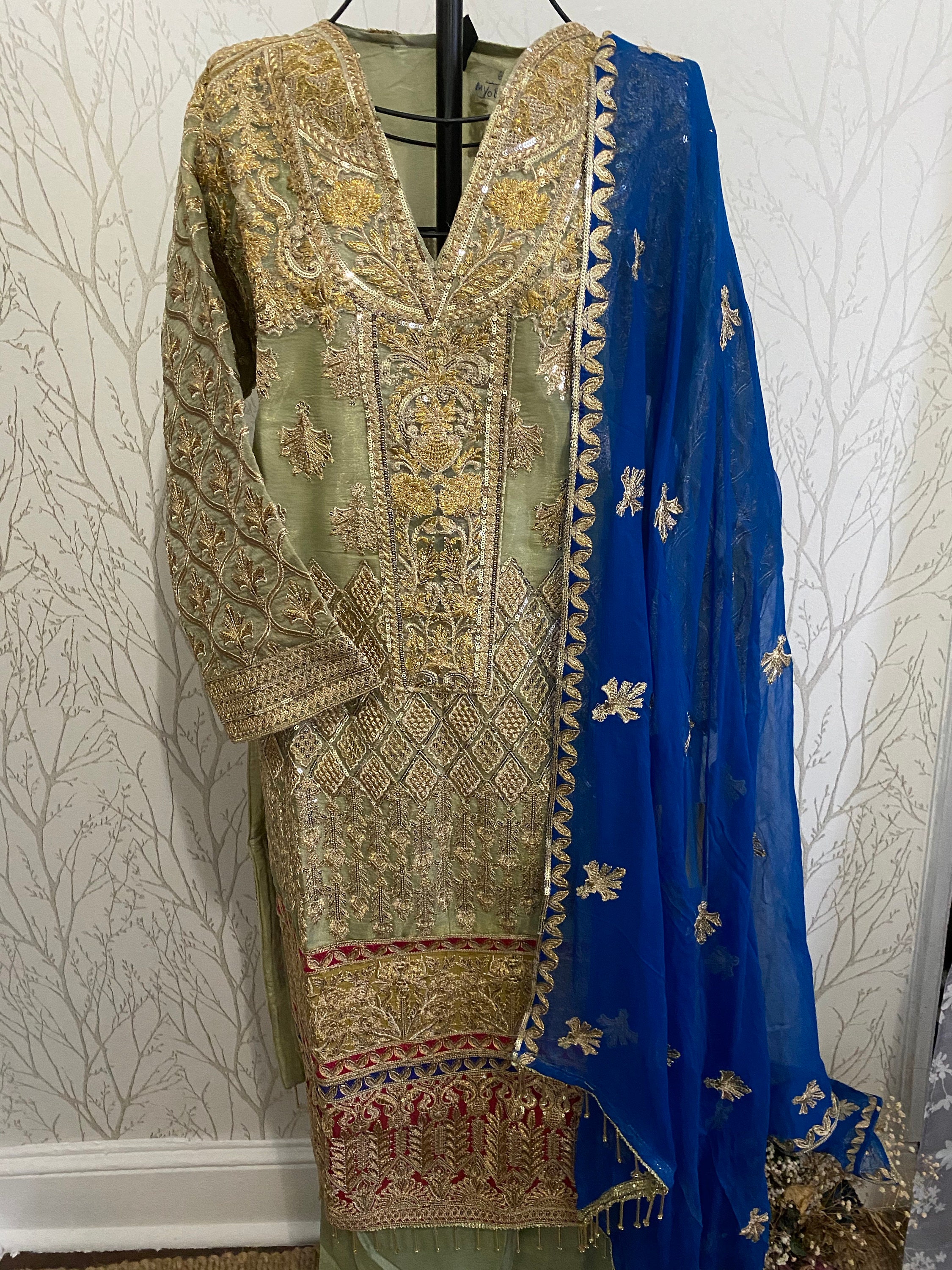 Readymade Pakistani Salwar Suit - Etsy