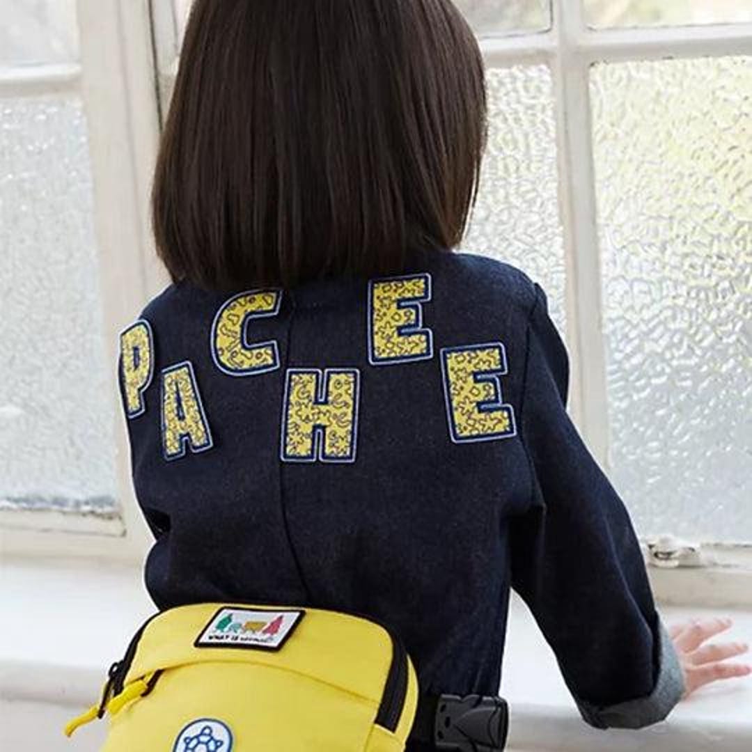 Alphabet Patch Bundle - DIY Alphabet Patches for Sewing and Crafting - Etsy