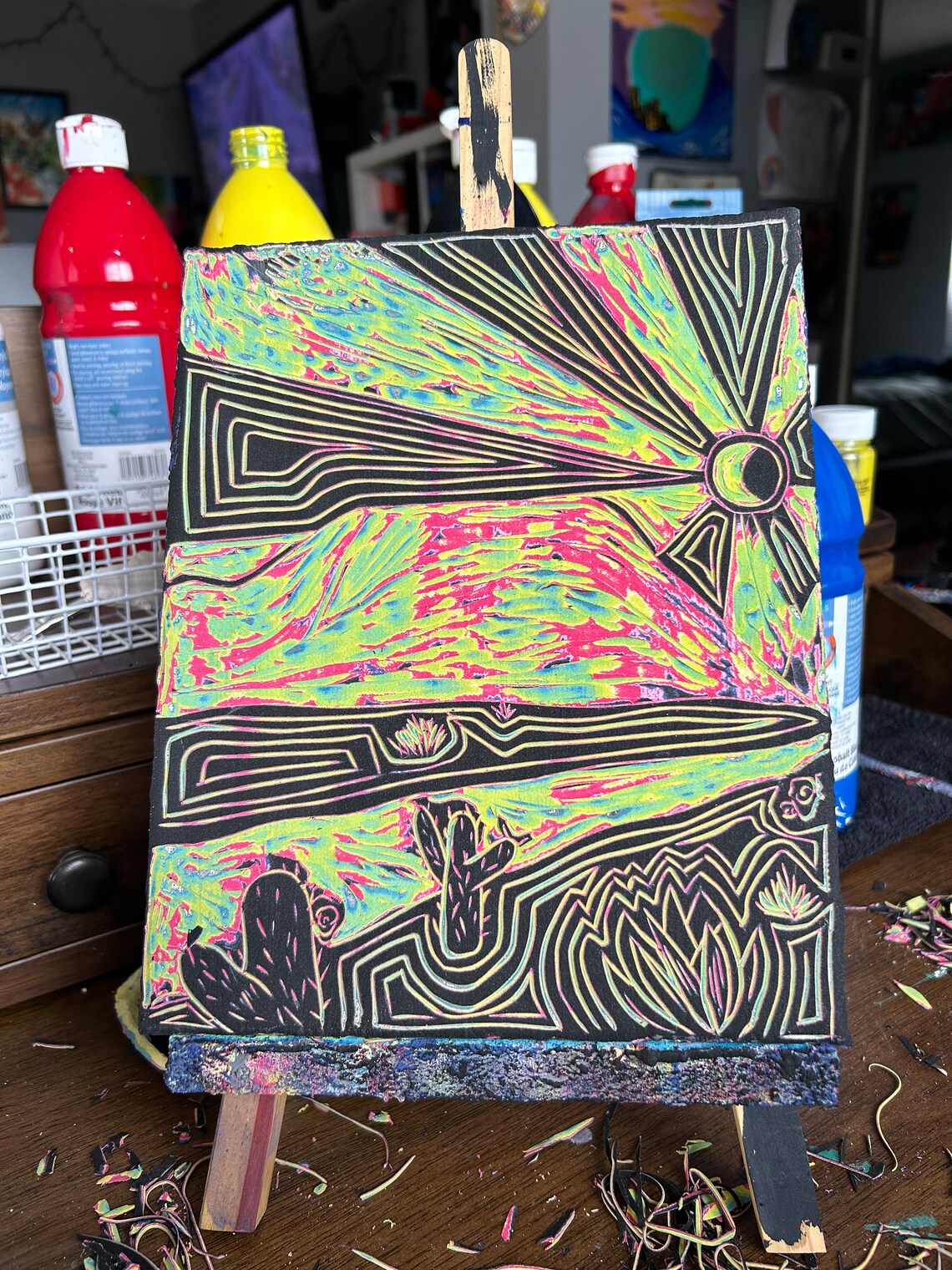 Arizona Sun - Etsy