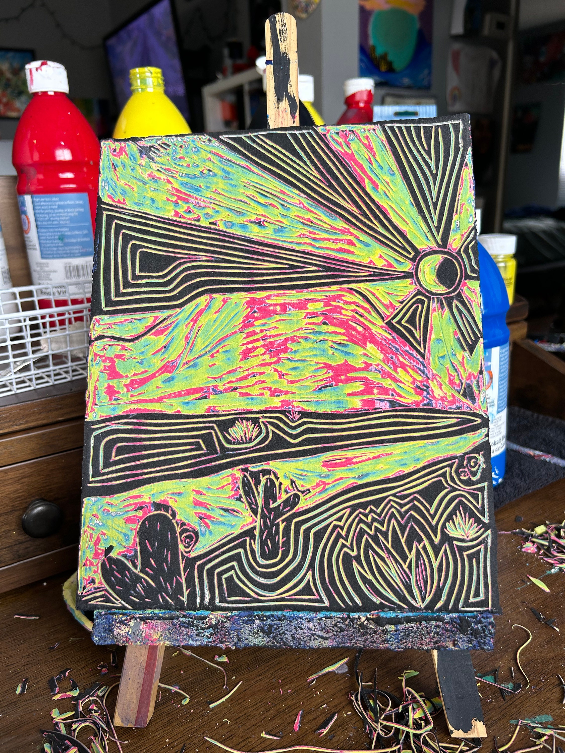 Arizona Sun - Etsy