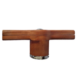 Handmade Sri Lankan String Hopper Maker: Wooden Idiyappam Press ...