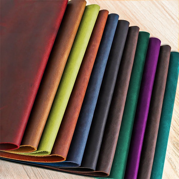 Genuine Leather Sheets - Etsy