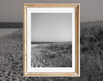 Cape Cod Fine Art Photography Instant Digital Download Beach Landscape ...