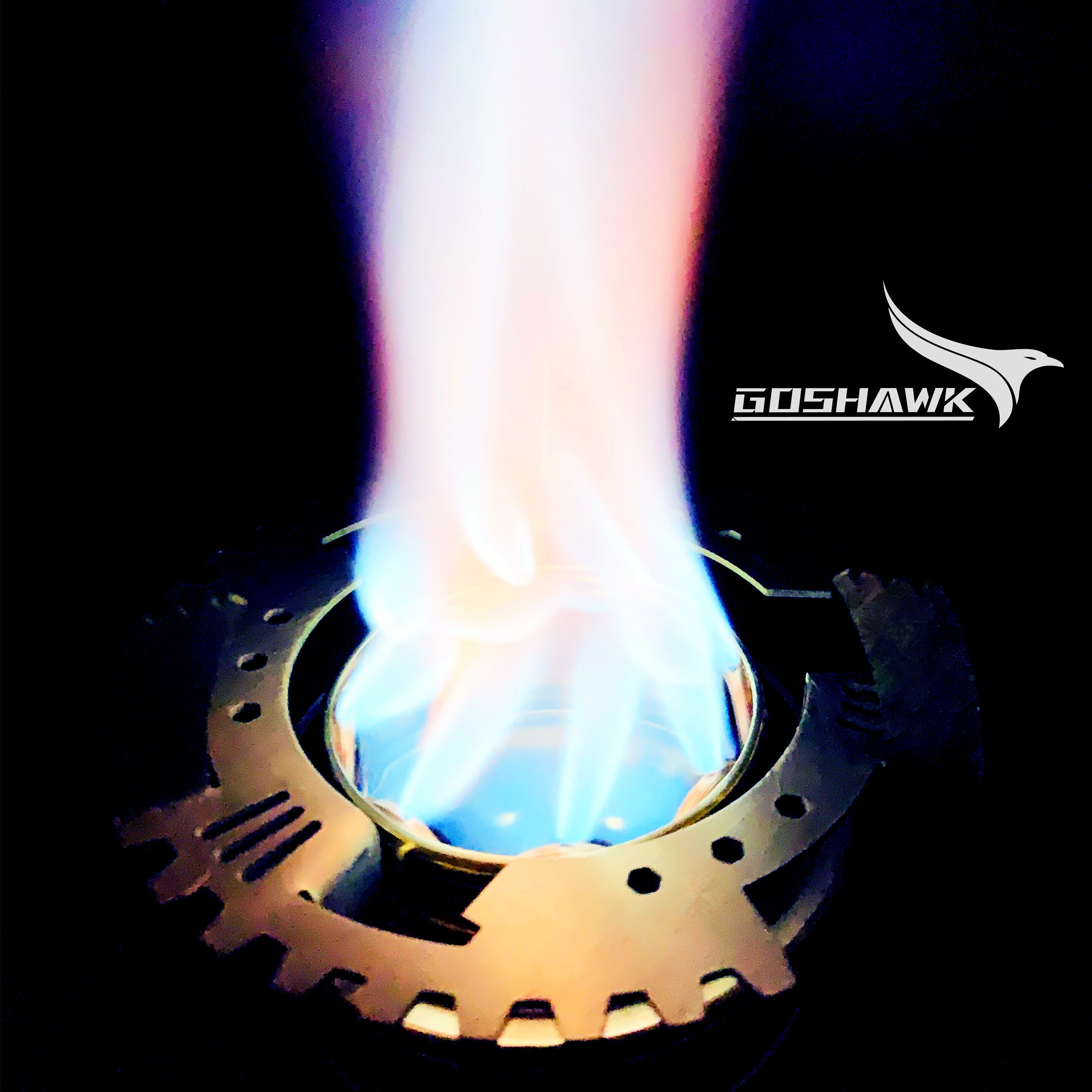 Soda Can Alcohol Burner