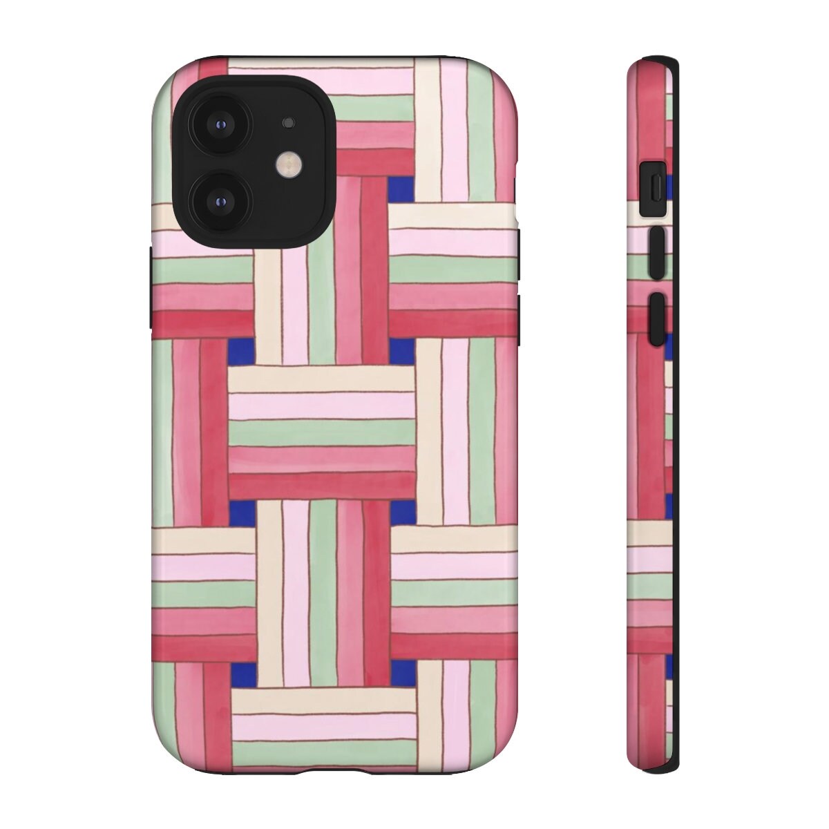 Korean Pattern Phone Case / Phone Case / Korean Phone Case / - Etsy UK