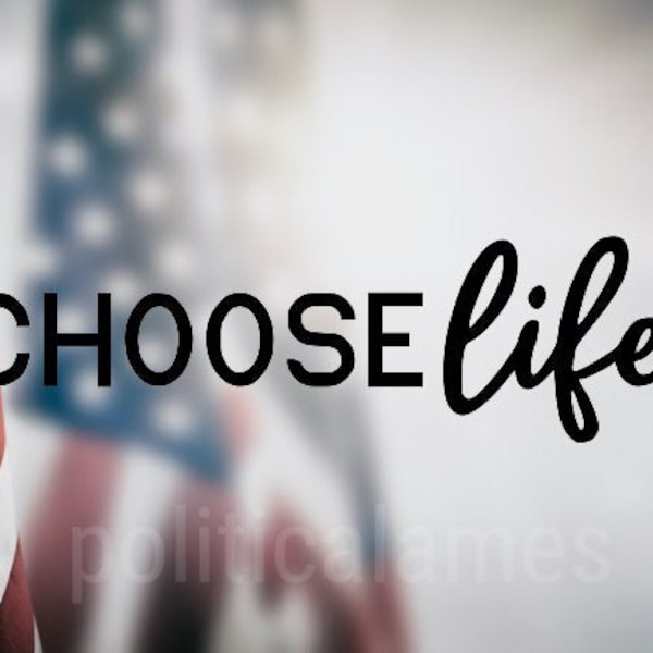 Pro Life Decals - Etsy