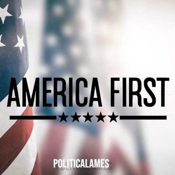 Patriotic Decal - Etsy