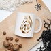Name of Allah Islamic Art Coffee Mug Islamic Home Decor Muslim Gifts ...
