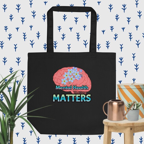 Psychology Tote Bag - Etsy