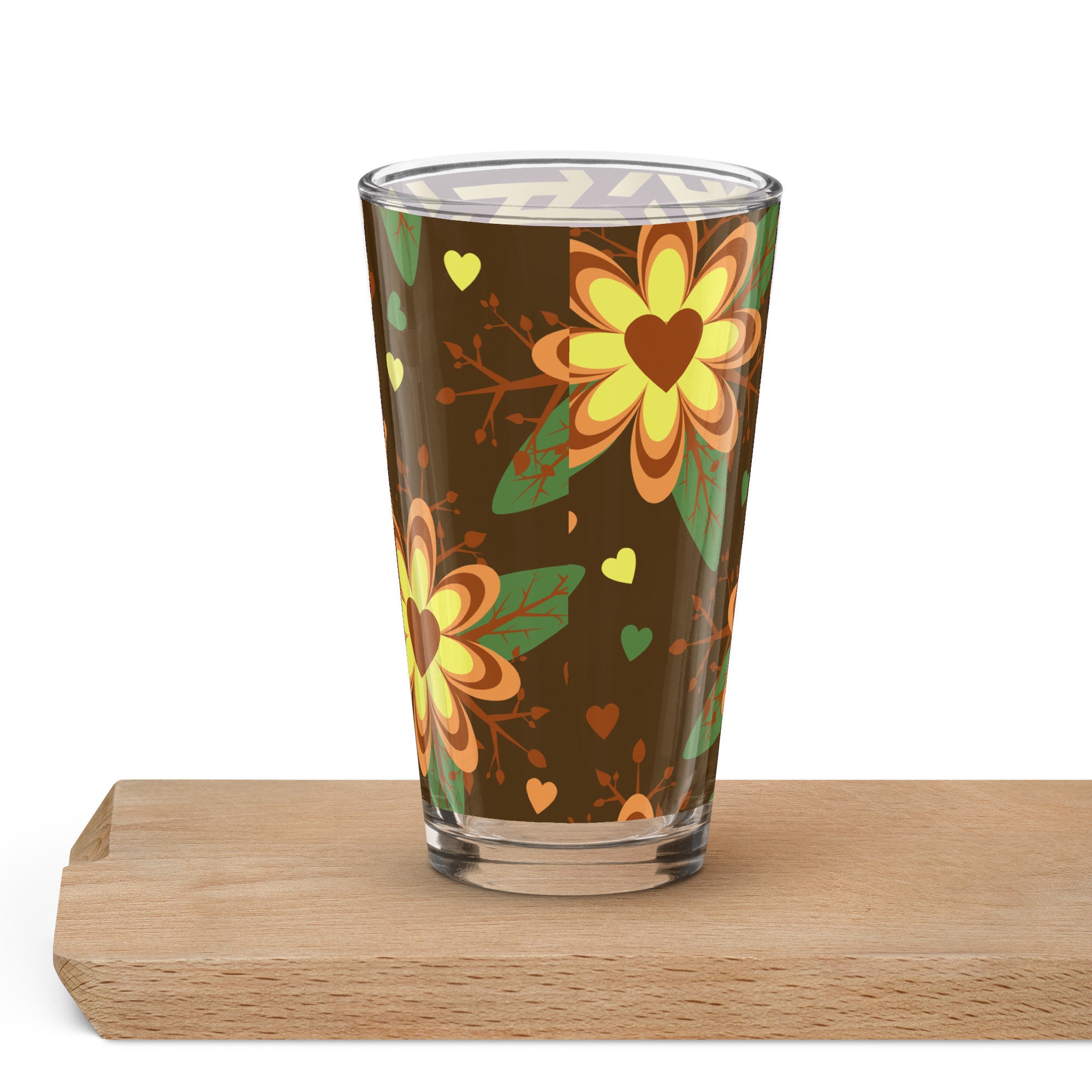 Name of Allah Islamic Shaker Pint Glass Muslim Home Decor Islamic Gifts ...