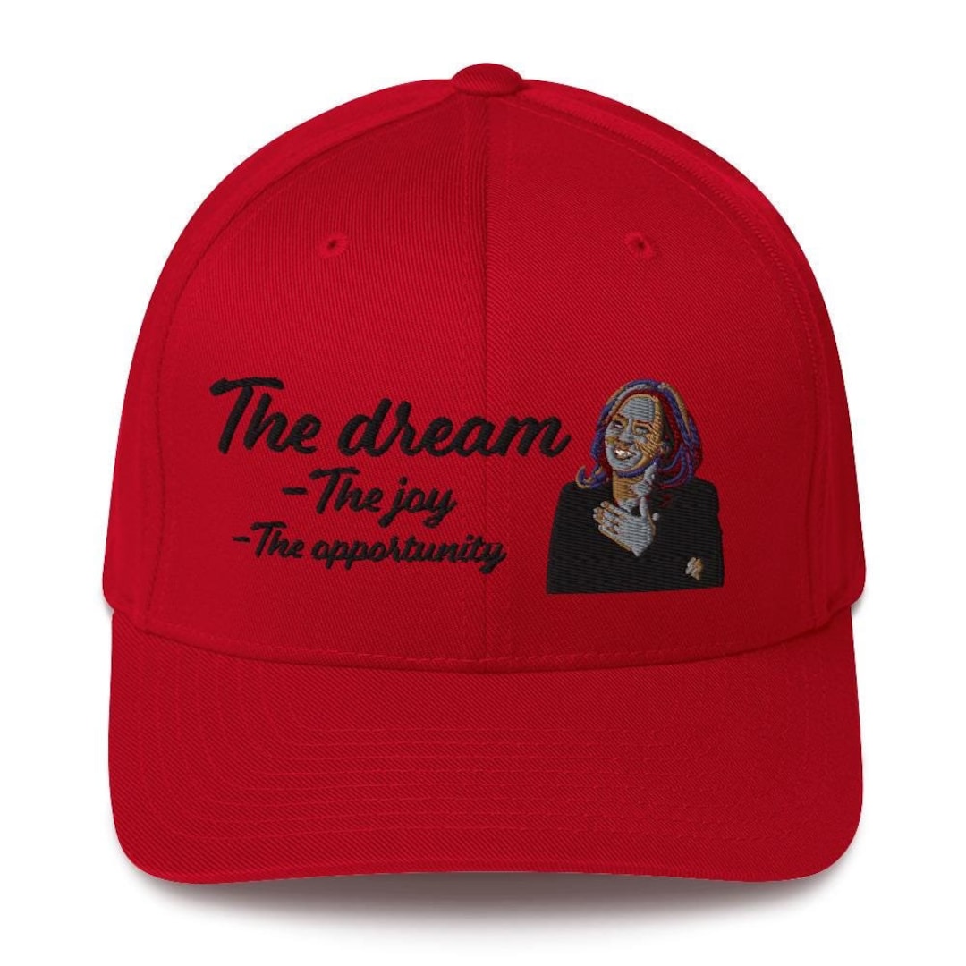 Kamala Harris 2024 Embroidery Election Hat Vote Democrat Harris 2024 US ...