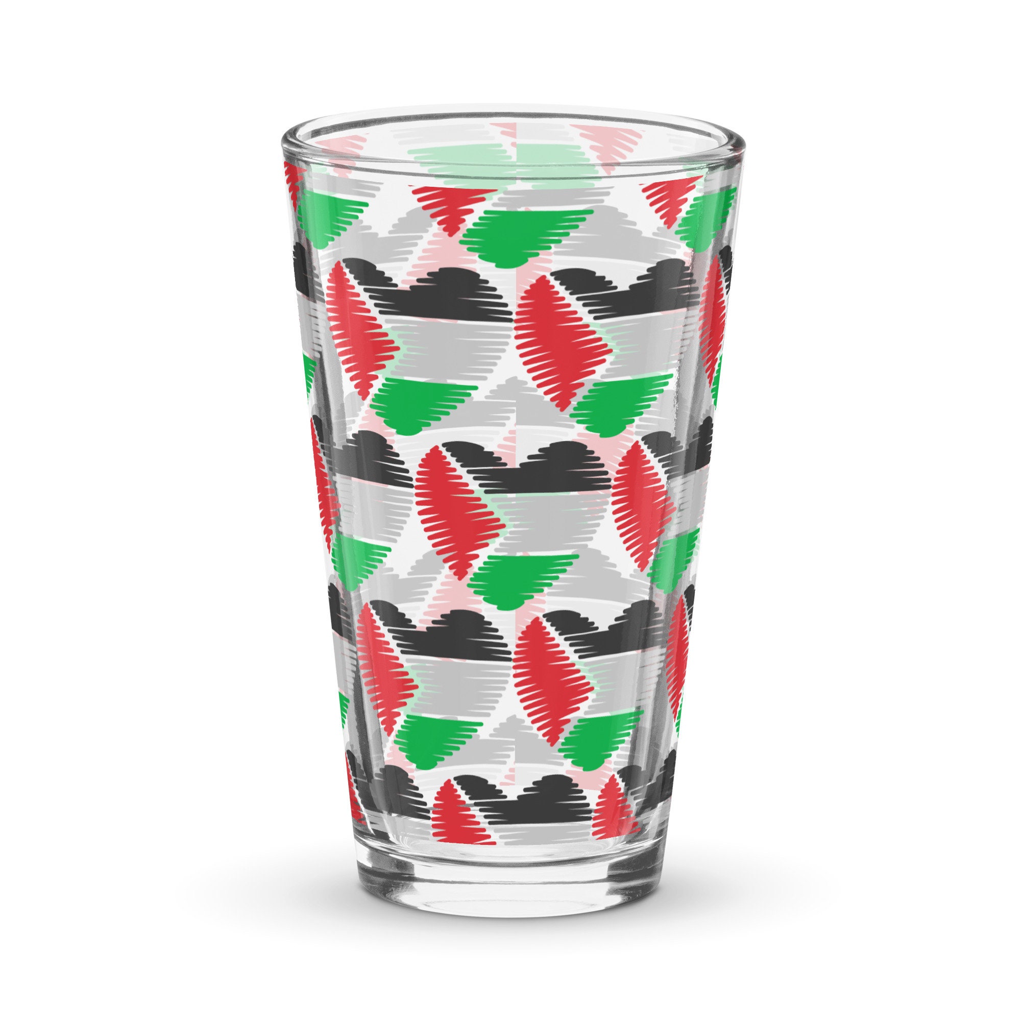 Free Palestine Shaker Pint Glass Freepalestine Sport Gaza - Etsy
