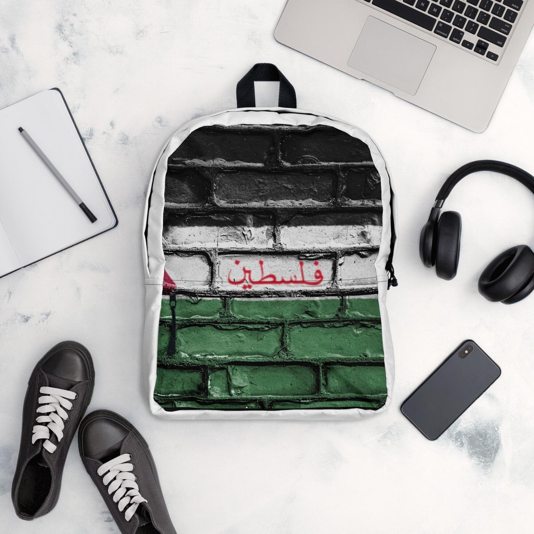 Free Palestine Backpack Palestine Gift for Grad, Best Birthday ...