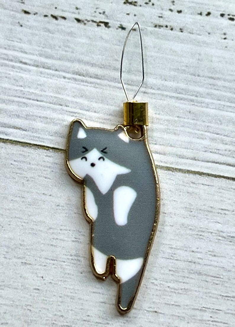 Cat Needle Threader With Option to Make Into Magnetic Threader - Etsy