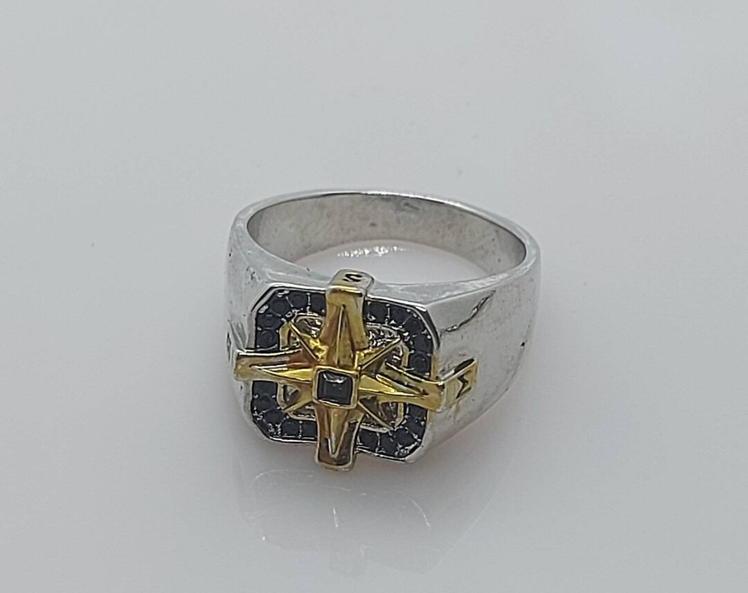 Vintage Turkish Rings for Men Women Jewellery Eid Gift - Etsy