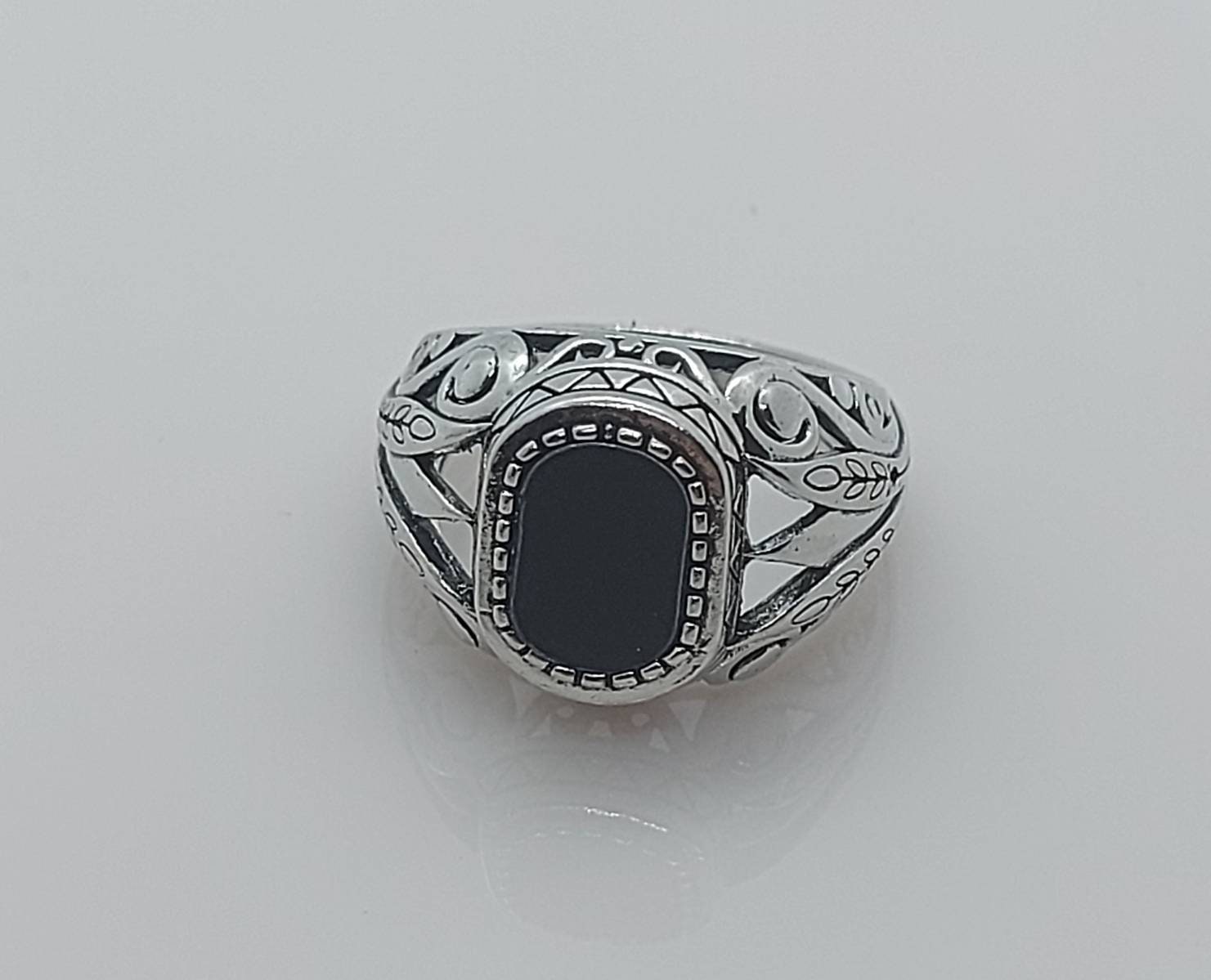 Vintage Turkish Rings for Men Women Jewellery Eid Gift - Etsy