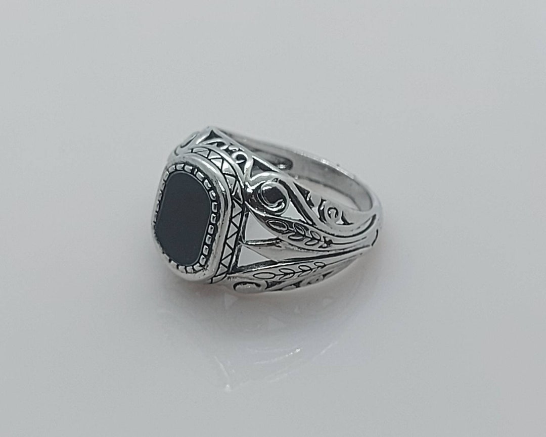 Vintage Turkish Rings for Men Women Jewellery Eid Gift - Etsy