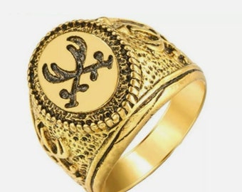 Imam Ali Ring | Etsy