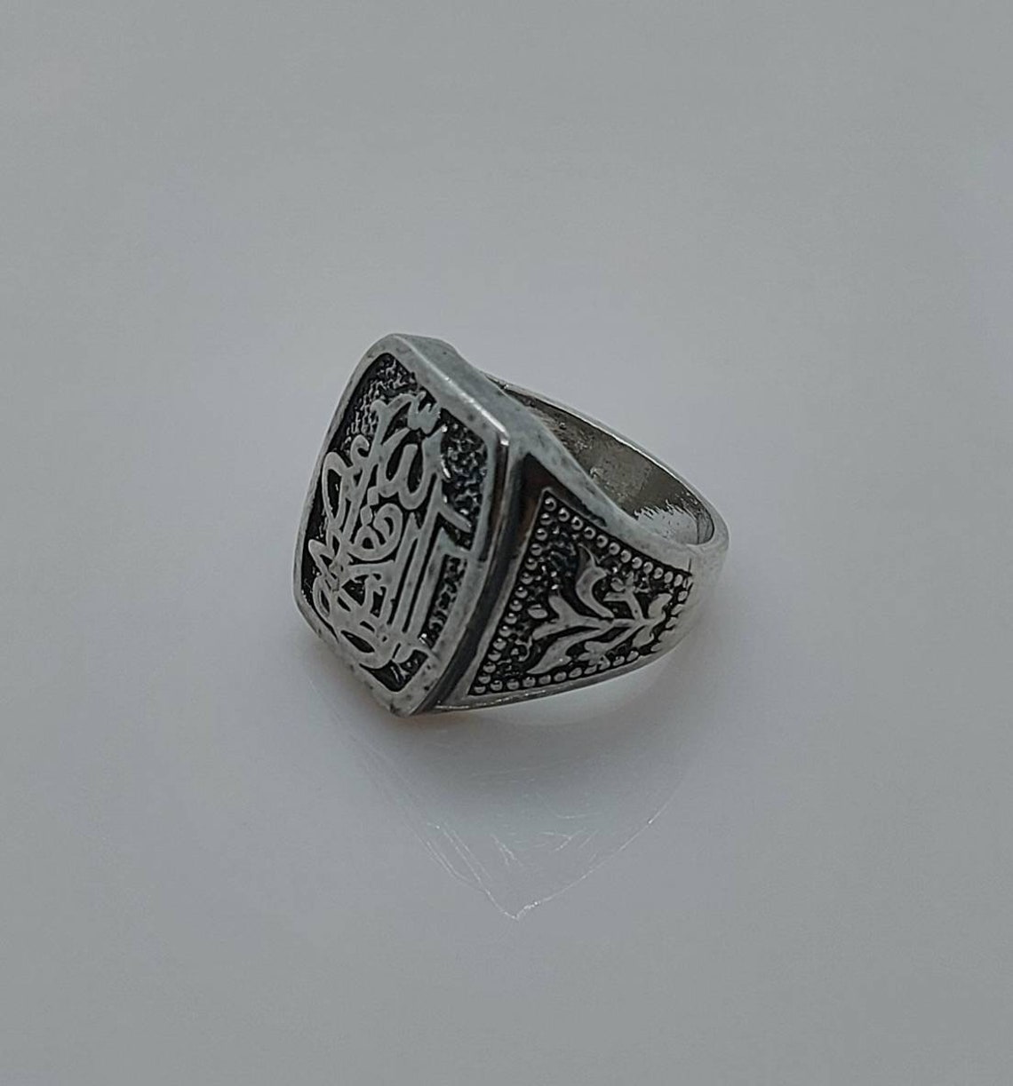 Vintage Turkish Rings for Men Women Jewellery Eid Gift - Etsy