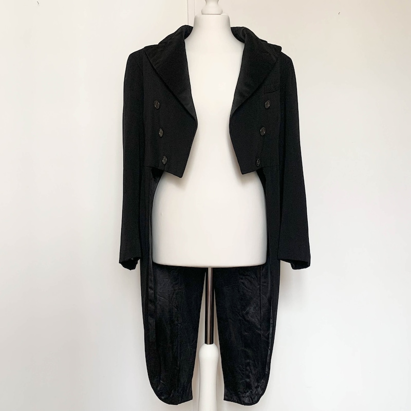 Tailcoat - Etsy