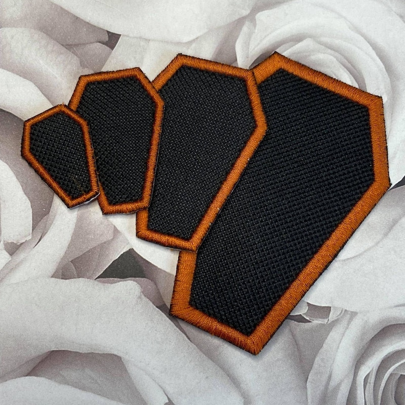 Gothic Embroidery - Etsy UK