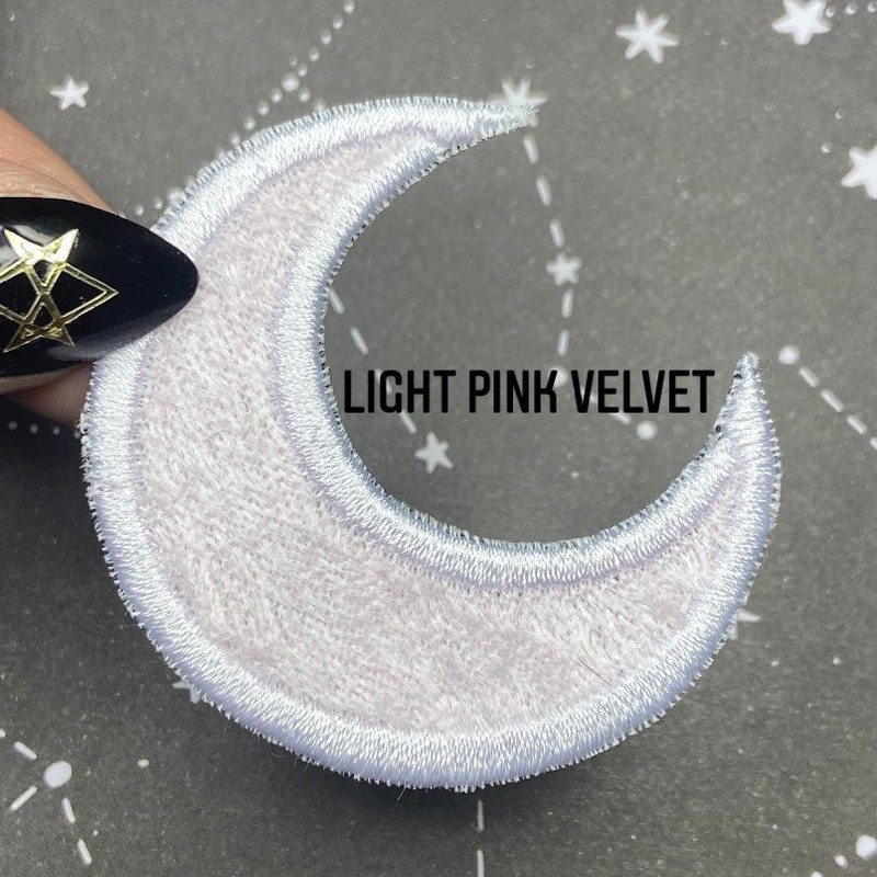 Moon Patch - Etsy