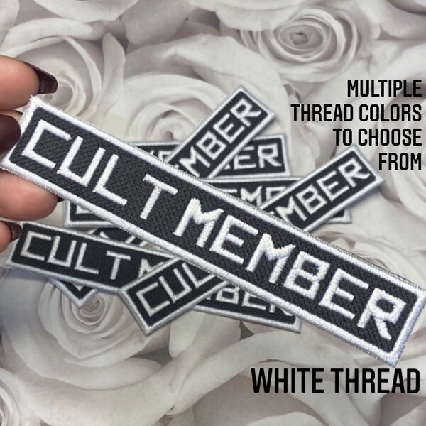 Occult Patches - Etsy