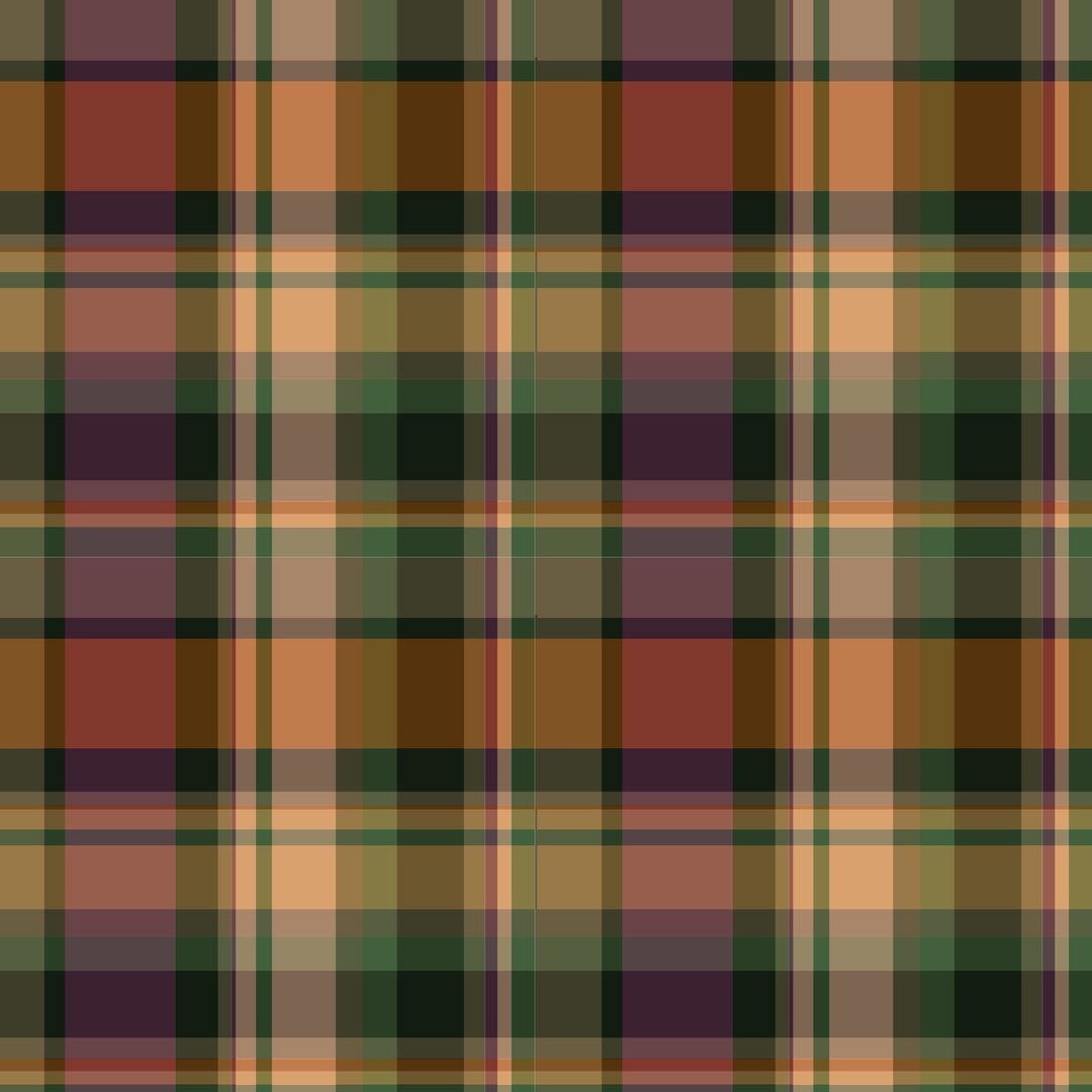 Burgundy Green Plaid Seamless Pattern/academia Tiling Pattern/pattern ...